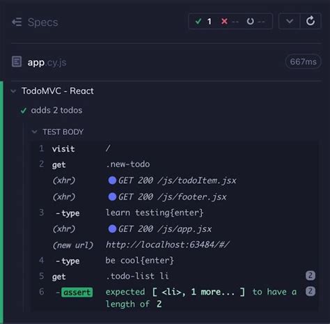 Cypress Testautomation Webtesting Softwaretesting Qualityassurance Tech Cypressio