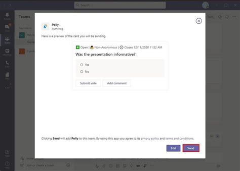 How To Create Polls On Microsoft Teams Windows Central