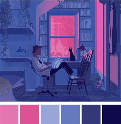 Coraline Color Palette Artofit
