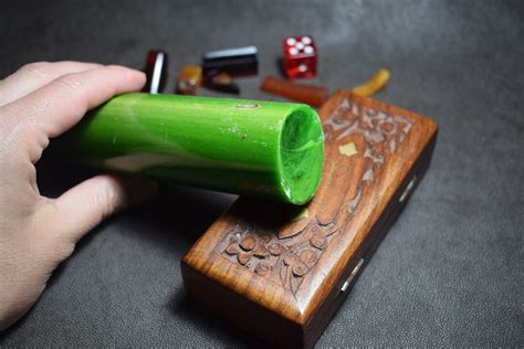 amber bakelite objects catalin rods dice catalin object for make a