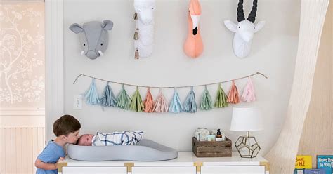 How To Design A Nursery POPSUGAR Family
