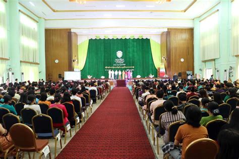 ထားဝယ်မြို့တွင် ၂၀၂၃ ၂၀၂၄ ပညာသင်နှစ်၊ တိုင်းရင်းသားရိုးရာဖက်ရှင်အလှနှင့် ဂီတပဒေသာကပွဲ ကျင်းပ