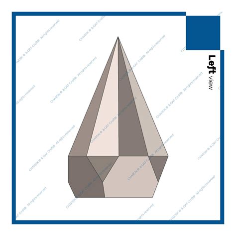 خرید الگوی ساخت باکس شیشه ای کد S006 چارسیک