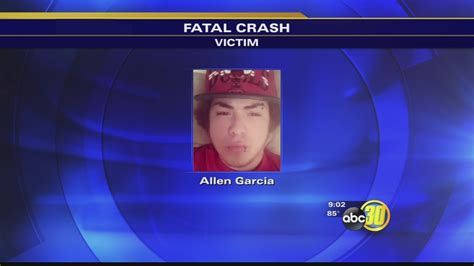 Man Killed In Fresno County Crash Identified Abc30 Fresno