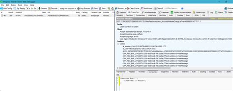 Using Fiddler With Dynamics 365 And Javascript Carl De Souza