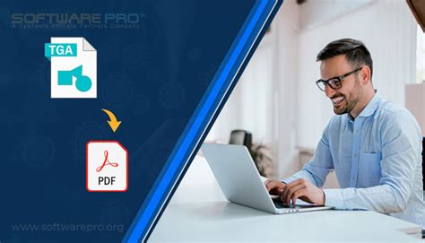 Convert TGA To PDF Format By Using TGA Converter Software 2 Ways