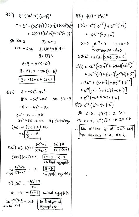 Solved Question 2 Instructions Show Complete Marks 5 Application Course Hero