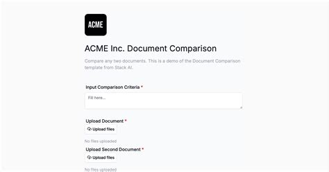 Customizable Ai Workflow Templates By Stack Ai