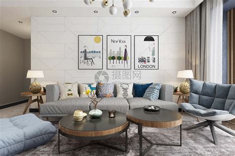 室内客厅场景图片素材 正版创意图片500990853 摄图网