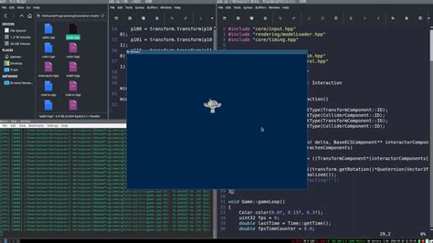 27 3d Game Programming Tutorial Basic Collision And Smooth Movement