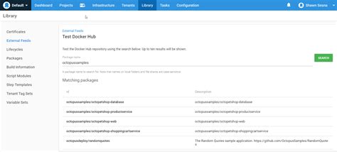 Beyond Hello World Build A Real World Docker Cicd Pipeline Octopus
