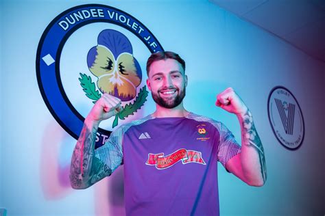 Dundee Violet Jfc Dundee