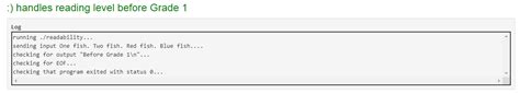 Cs50xpset2it Doesnt Approve A Condition If The Output Has Different Character Case Answer