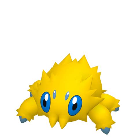 Joltik Pokédex Sword And Shield Pokémon United