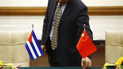 អាមេរិក និងគុយបា ទាល់ចោល ការចុះផ្សាយ ដែលថាគុយបា ផ្តល់កន្លែង ឲ្យ ចិន បើកការិយាល័យ លួចស្តាប់ការសម្ងាត់