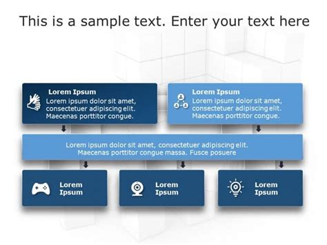 36 free dependency diagrams powerpoint templates and slides slideuplift