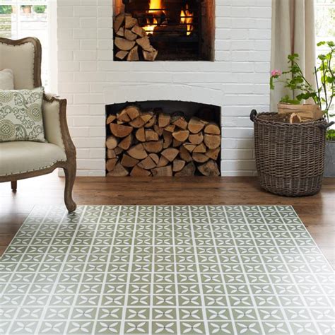 Patterned Luxury Vinyl Tile Flooring Harvey Maria