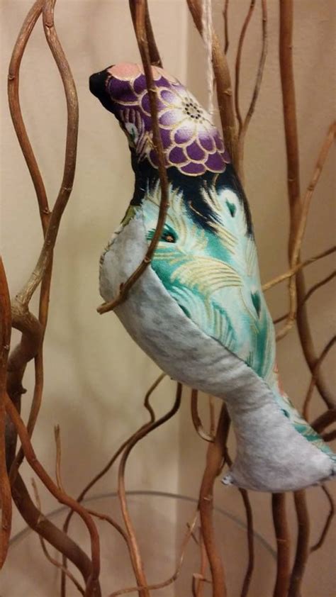 Catnip Bird Toy For Cats