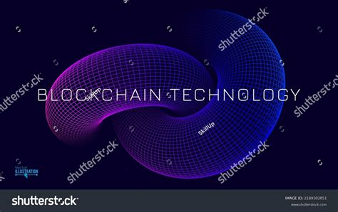 Blockchain Link Sign 3d Chain Link Stock Vector Royalty Free 2189302851 Shutterstock