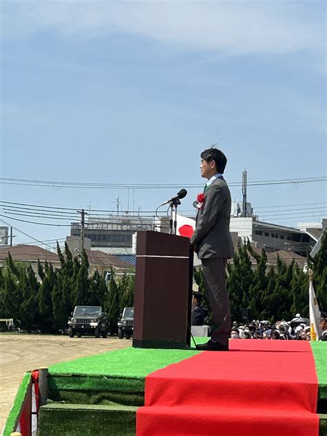 山下まこと On Twitter 今日は、兵庫県伊丹市で、陸上自衛隊 第3師団創立62周年及び千僧駐屯地創設72周年記念行事に近畿2府4県