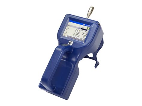 TSI AeroTrak Handheld Particle Counter 9306
