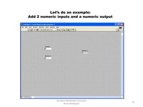 Ppt Labview Introduction Smu Lab Experiment Guide Powerpoint