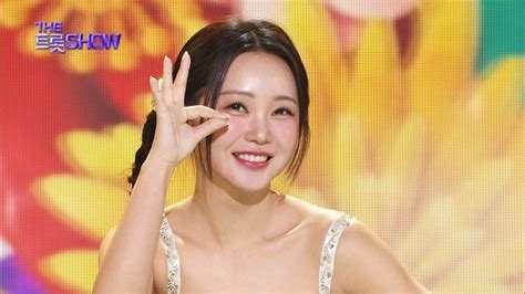 더트롯쇼 홍지윤 분내음 더 트롯쇼 240304 Sbs
