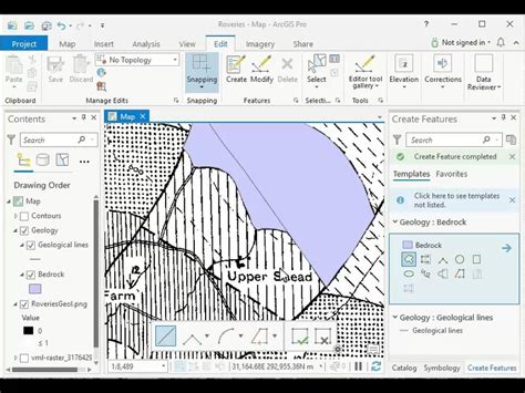 Digitising In Arcgis Pro Avoiding Overlaps And Gaps Part The Trace Tool