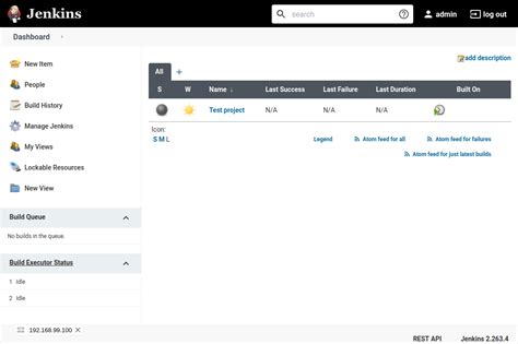 GitHub Christi N Minikube Jenkins This Repository Demonstrates How To Run Jenkins In A