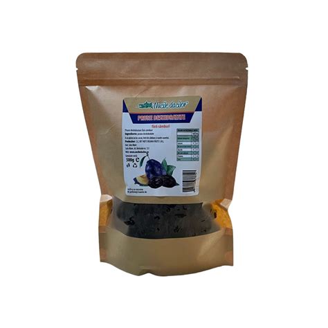 Сушени сливи 500гр Emag Bg