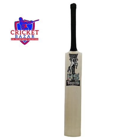 Hs Top10 Hard Tennis Tape Ball Cricket Bat Cricket Bazar Malaysia