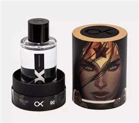 Themyscira By Okaia Wonder Woman Reviews And Perfume Facts