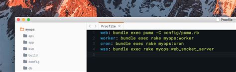 Running Ruby Apps In Production The Atech Media Blog Krystal Blog