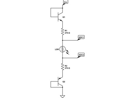 How To Add A Led Indicator To Report Ldr Sensor Error Using Pic