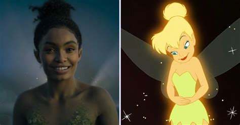 Fans Rush To Defend New Peter Pan Movie After Yara Shahidi Is Cast As