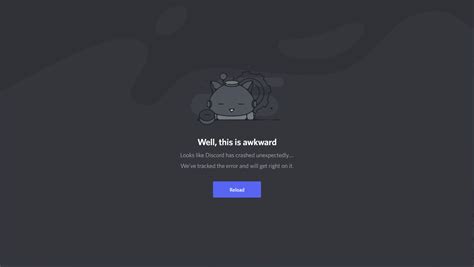 Discord Unknown Network Error How To Fix It TechBriefly