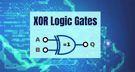XOR Gate Definition Explanation Truth Table And Analogy Shiksha