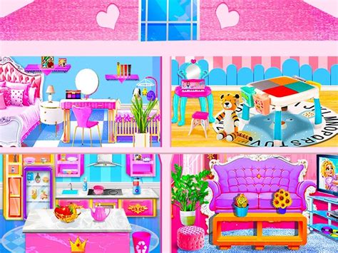 Princess Doll House Decoration For Android Download