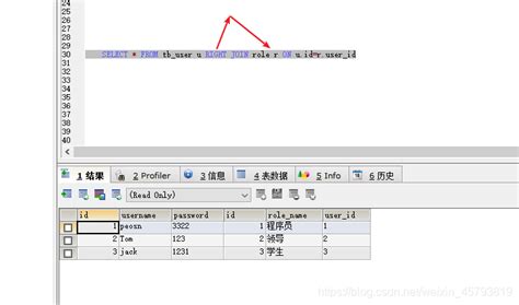 Mysql的左连接和右连接的区别mysql 左关联和右关联的区别 Csdn博客