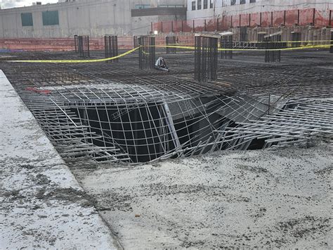 Four Construction Workers Hospitalized After Partial Building Collapse In Sunset Park The