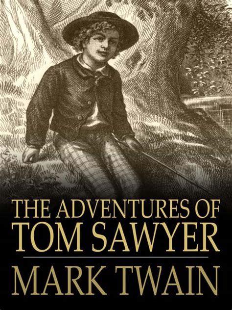 The Book Review The Adventures Of Tom Sawyer By Mark Twain