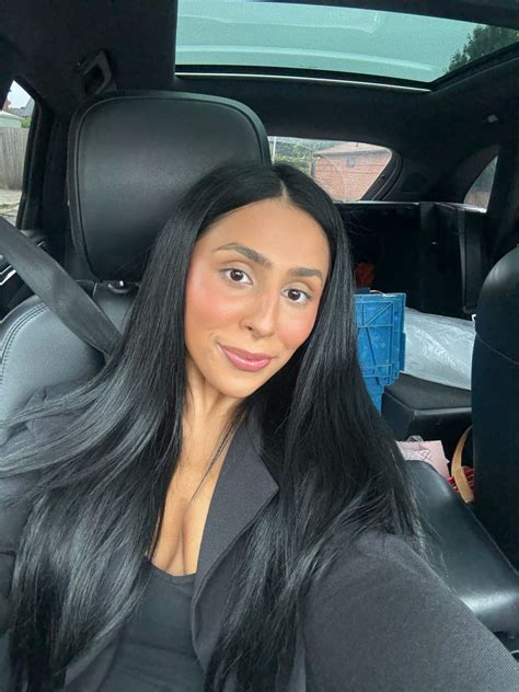 Me On The Way To My First In The Room Event Simran Purewal 36 Comments