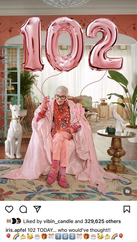 Iris Apfel Style Inspiration Artofit