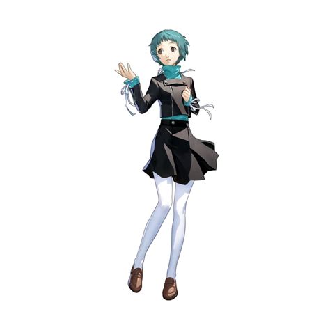Yamagishi Fuuka Persona And More Drawn By Shimada Azusa Danbooru
