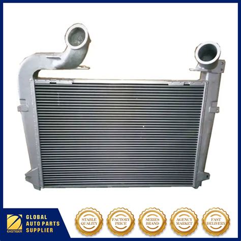 Intercooler For Scania Truck Spare Parts Oem 1769998 1817893