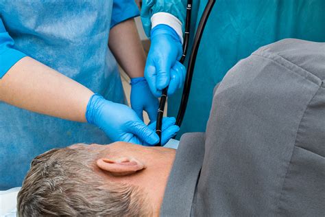 What Is A Nasal Endoscopy Pasha Snoring And Sinus Center