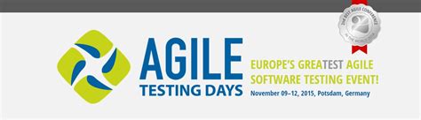 Agile Testing Days 2015 Ben Linders