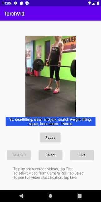 Pytorch Mobile 演示应用概述 Pytorch Pytorch 框架