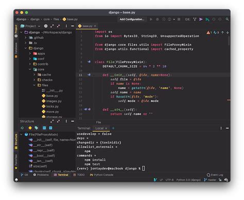 Monokai Pro Theme Intellij Ides Plugin Marketplace
