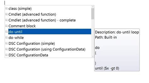 Windows Powershell Ise Automation • Buttondown